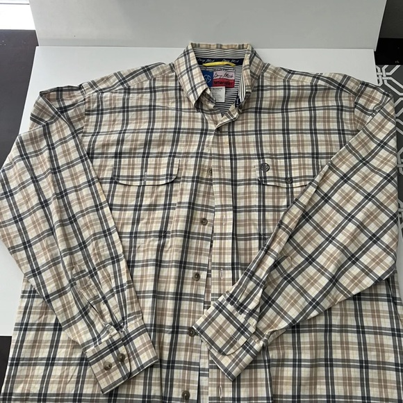 Wrangler | Shirts | George Strait Cowboy Cut Collection By Wrangler ...